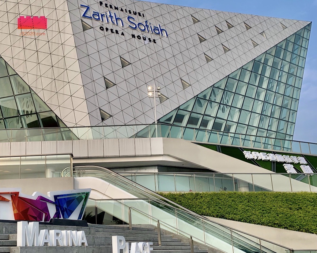 Permaisuri Zarith Sofiah Opera House – jb2020.com