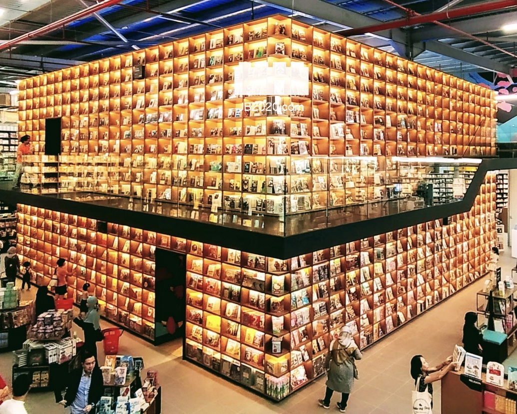 Sunway Big Box #BookXcess #EnerGXPark #BoxesOfExperiences – jb2020.com