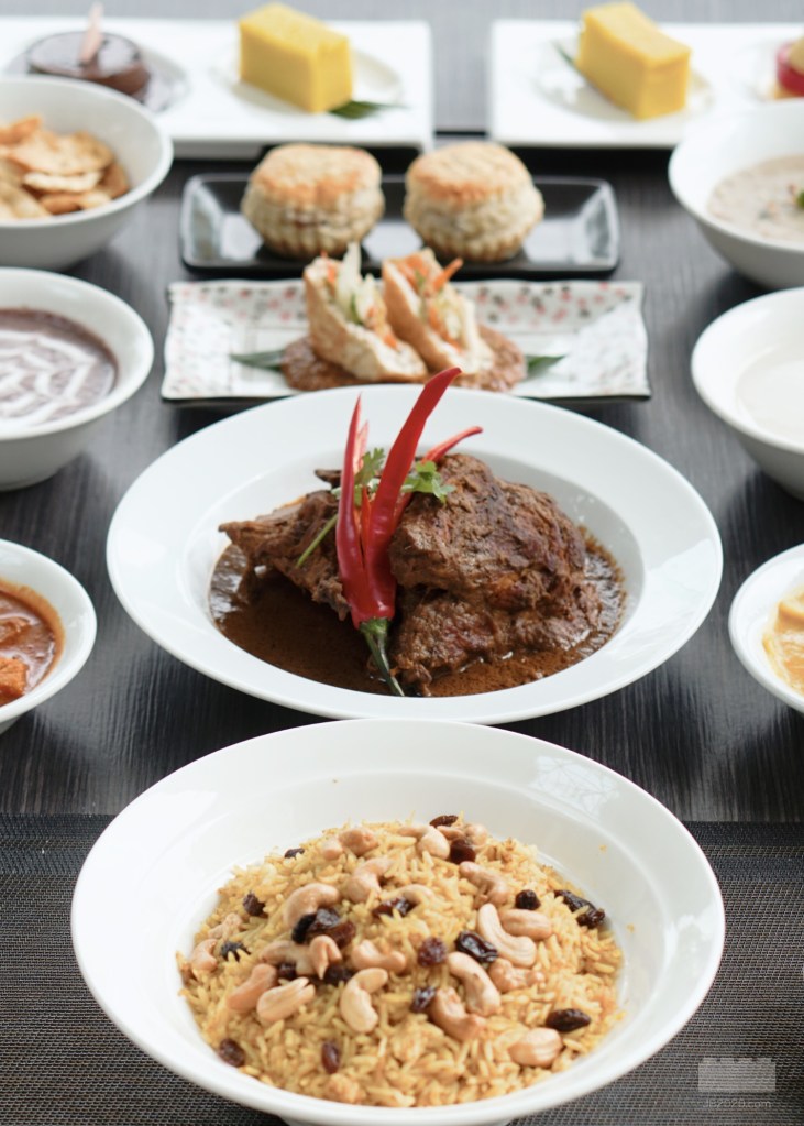 Thistle Johor Bahru Hidangan Muhibbah Dinner Dine-in #Packages # ...